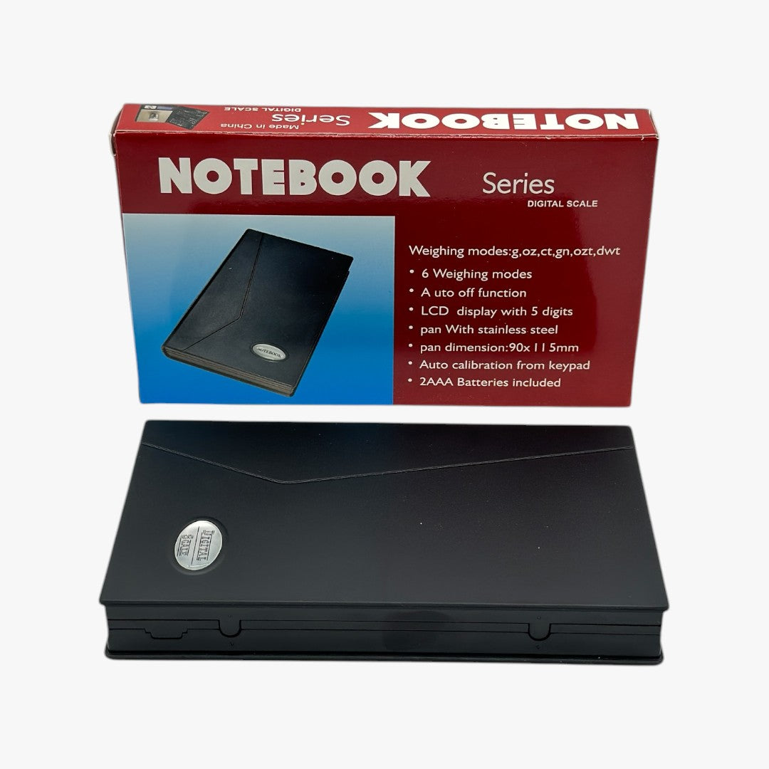 NOTEBOOK DIGTAL SCALE 600g/0.01g – Cloudi Canada