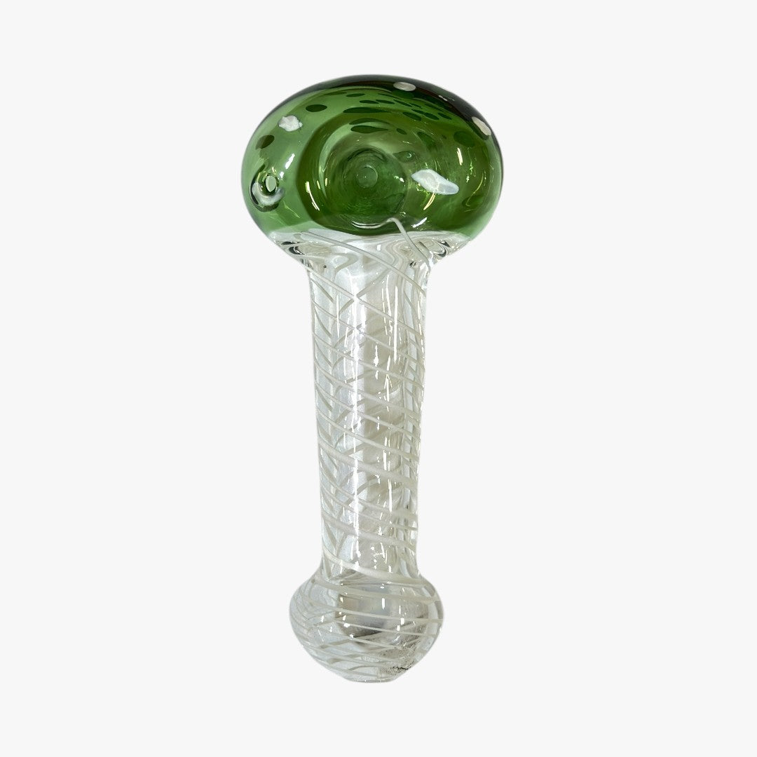 MARIO GLASS PIPE PACK OF 4 SAME COLOR – Cloudi Canada