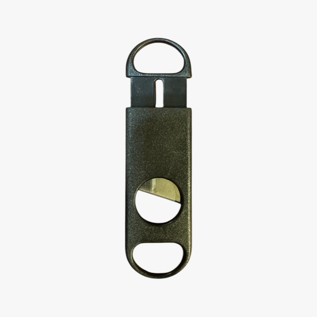 CIGAR CUTTER CUT 1 SINGLE BLABE – Cloudi Canada