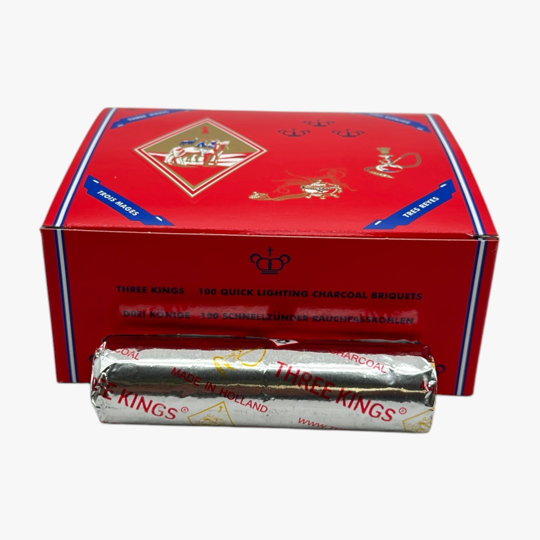 THREE KINGS 33MM BOX OF 10 ROLLS – Cloudi Canada
